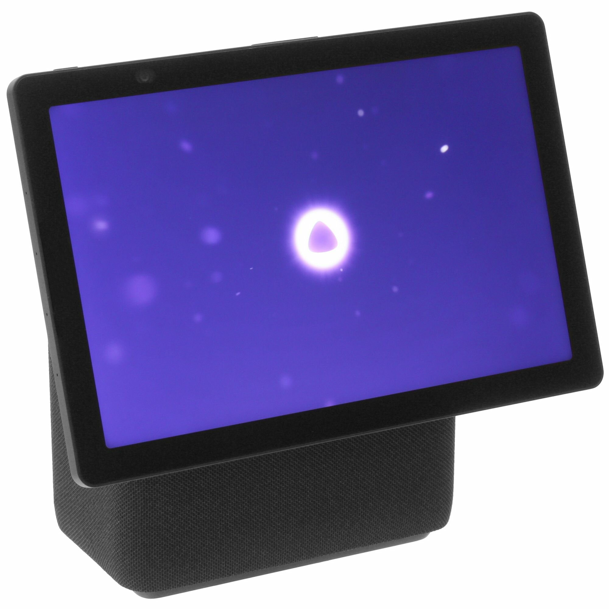 Умная колонка Яндекс Станция Дуо Макс черный (YNDX-00055BLK)