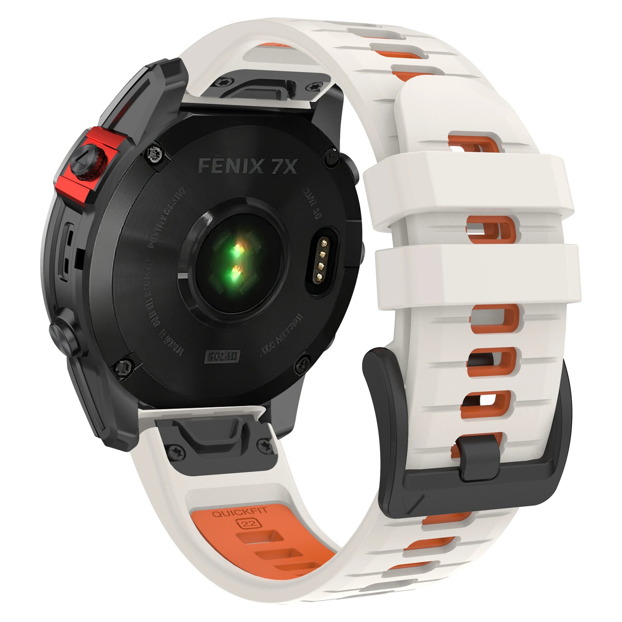 Ремешок для часов Arvin для Garmin Fenix 7 Pro 22mm Fenix 8 47mm, COOR