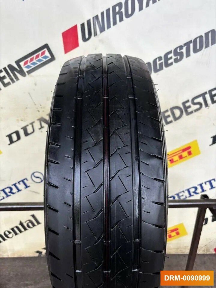 Летние шины Bridgestone Duravis R660 225/65 R16 35% износ 7484943908