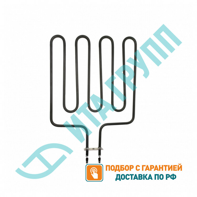 ТЭН для печей 2000W Harvia, Sawo (ZSL-313), 313-ZSL