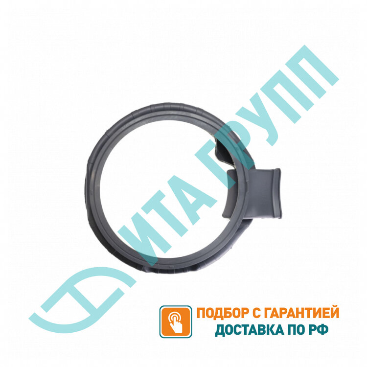 Манжета люка стиральной машины Samsung Eco Bubble/Crystal Slim с сушкой, DC64-03235B