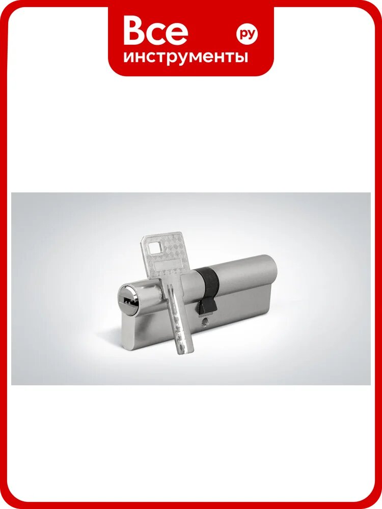 Цилиндровый механизм CRIT F-220 (100)-Хп 04821
