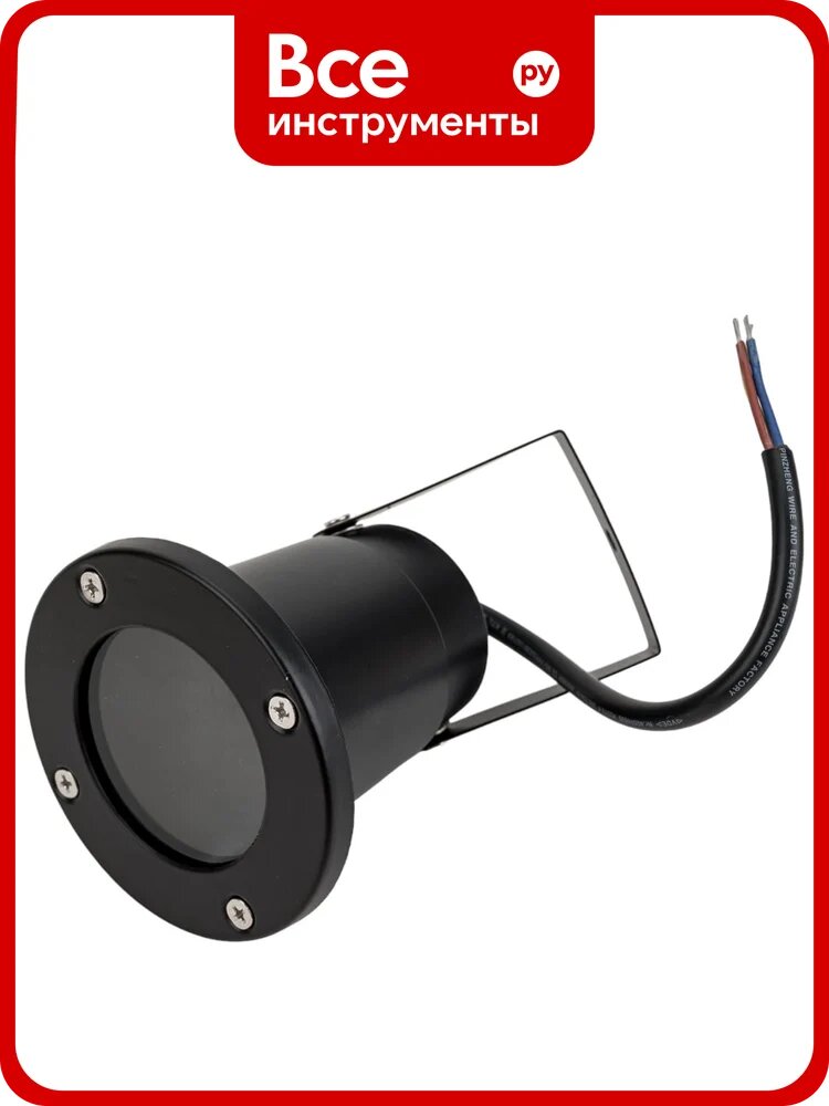 Ландшафтный светильник NOVOTECH алюминий GU10 9W LANDSCAPE 369953