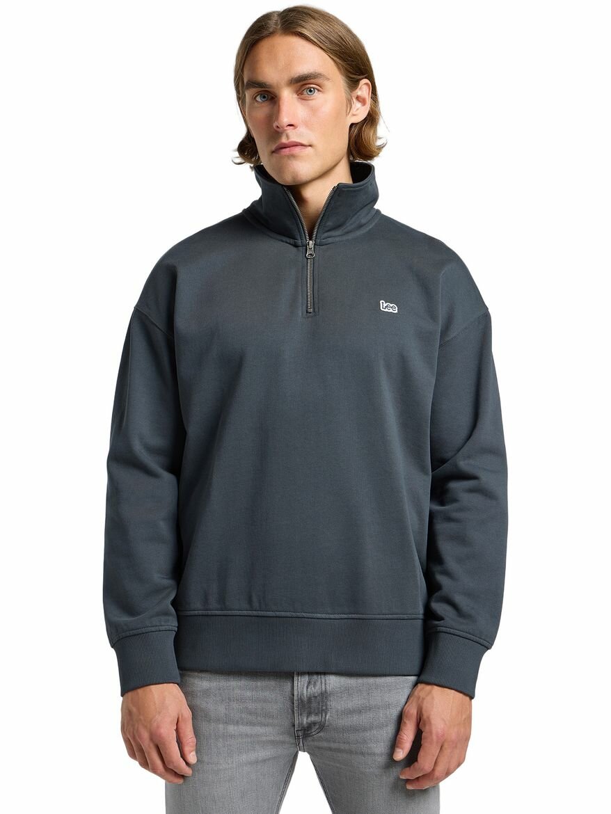 Свитшот Men Half Zip Sweatshirt