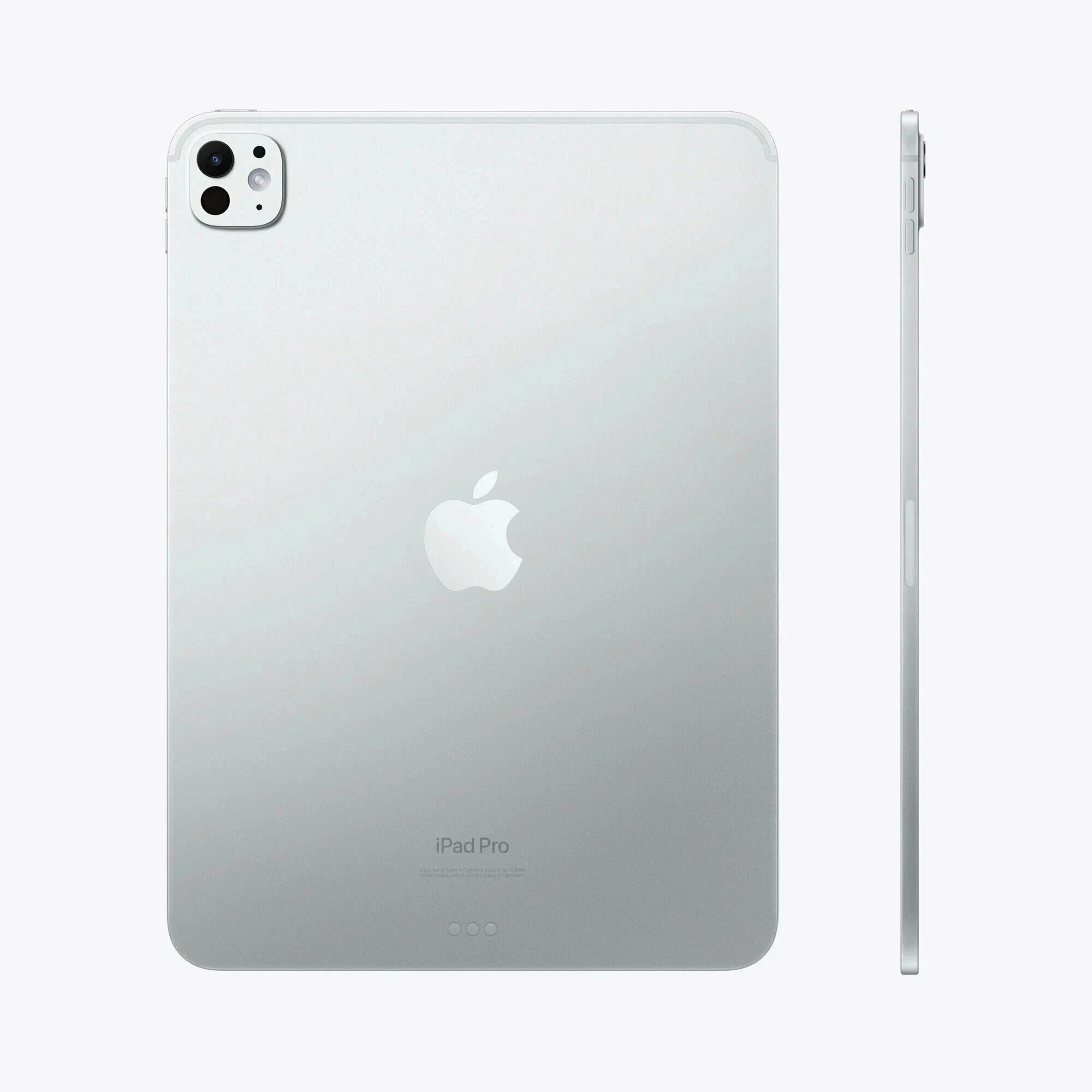 IPad Pro 11 M5 LTE 1TB Silver LL — фото 1