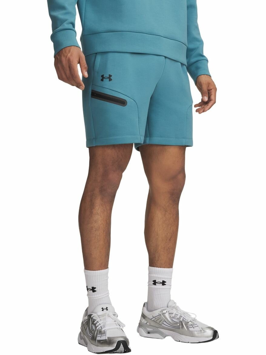 Шорты спортивные UA Unstoppable Flc Shorts
