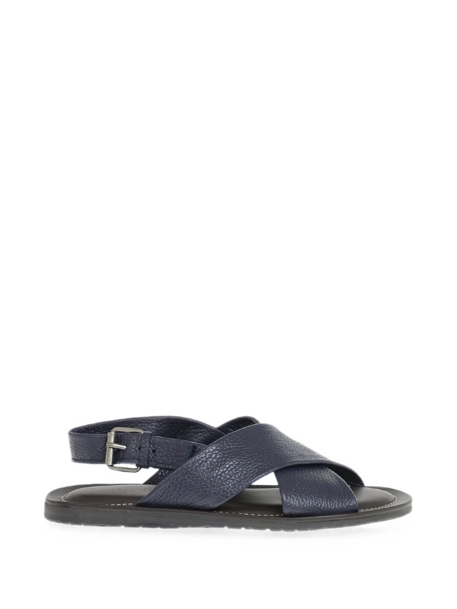 Босоножки Crossover-strap slingback sandals