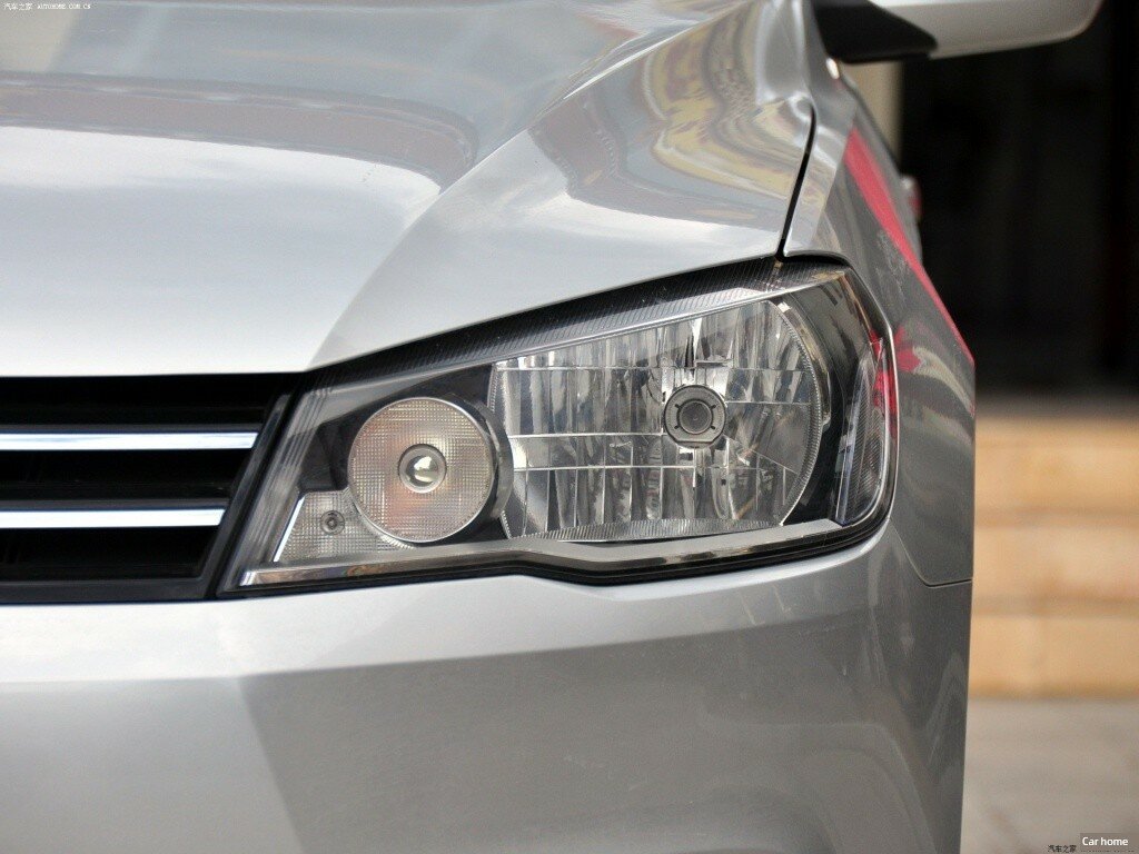 Премиум фара для Volkswagen Jetta 2013-2015, водительская сторона, комплект для замены автозапчасть