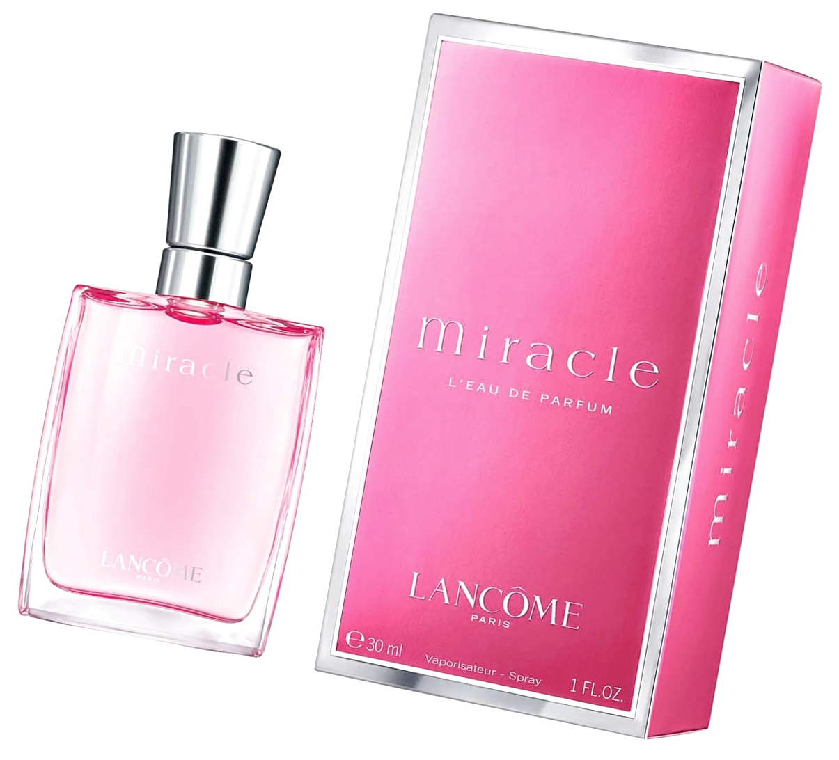 Парфюмерная вода Ланком Миракл женская 30 мл - Lancome Miracle парфюм