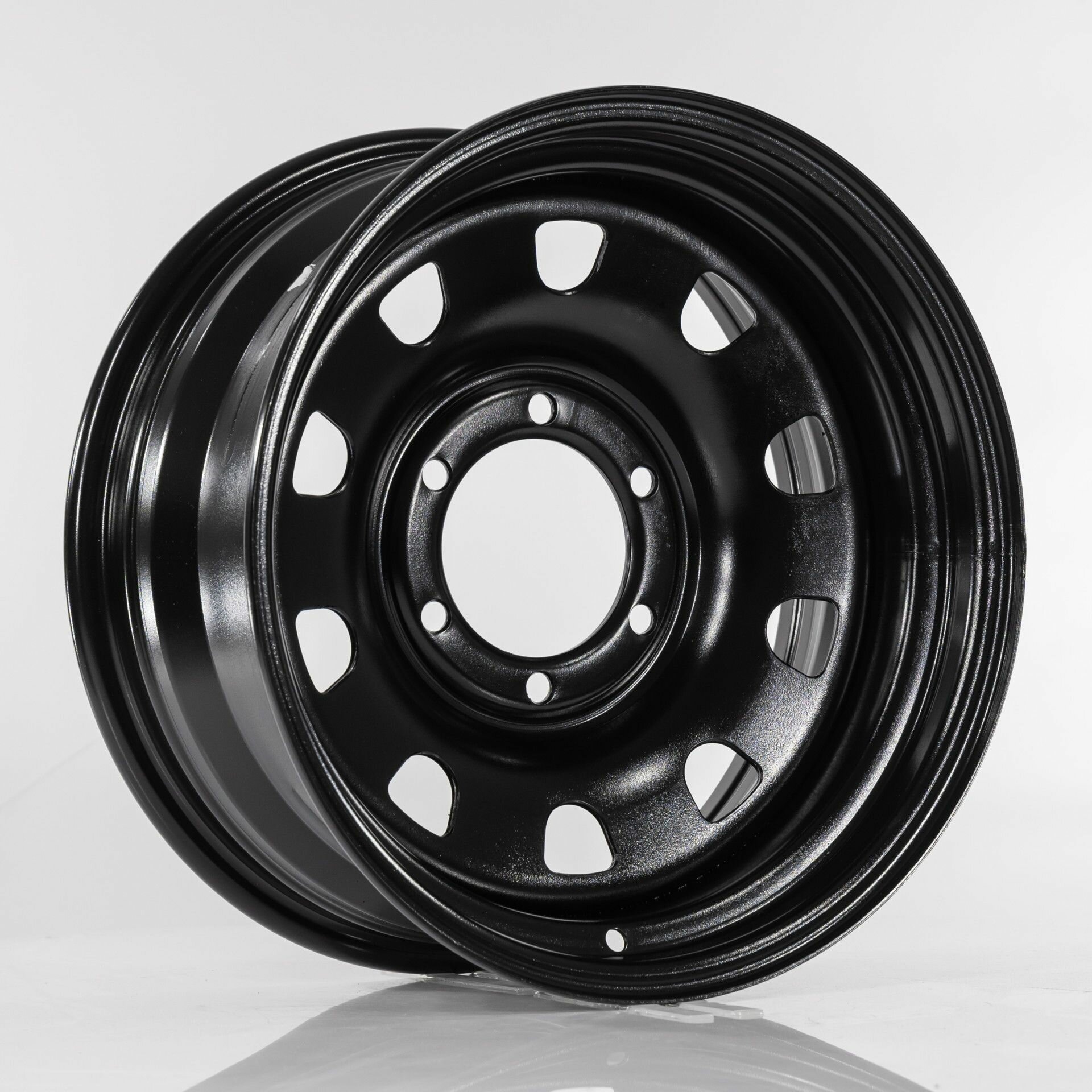 Колесные диски R16 7J 6x139.7 ET10 D110.1, штампованные арт 9401364