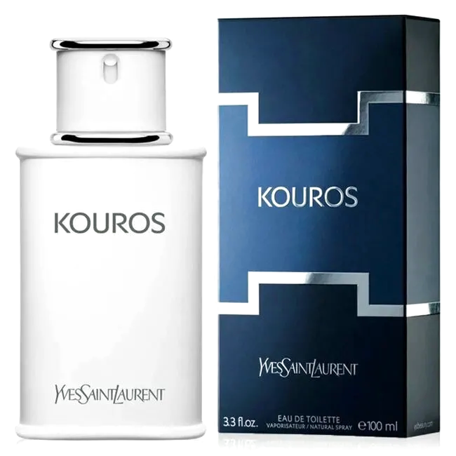 Мужской аромат Ив Сен Лоран Курос 100 мл туалетная вода - Yves Saint Laurent Kouros