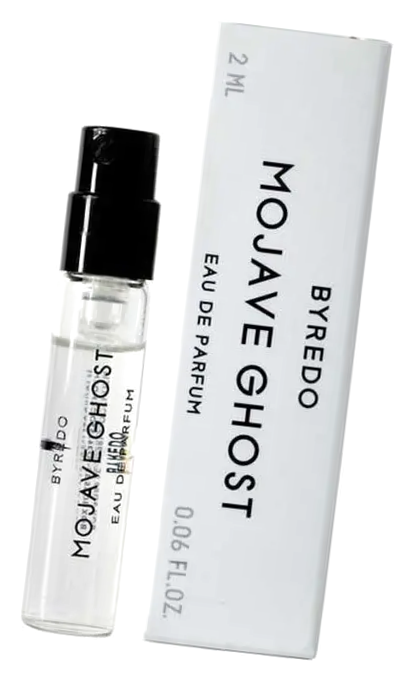 Пробник Byredo Mojave Ghost для женщин и мужчин 2 мл / Байредо Мохаве Гост парфюм