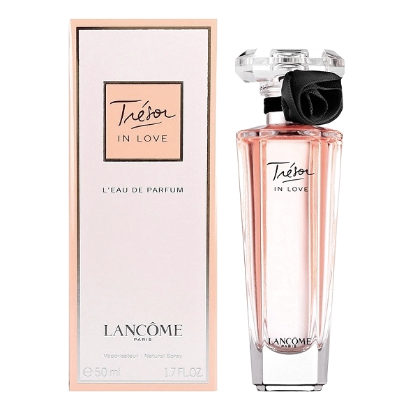 Парфюм Ланком Трезор Ин Лав 50 мл для женщин / Lancome Tresor In Love духи