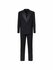 Комбинезон Lardini Double-breasted peak-lapel suit, размер 52