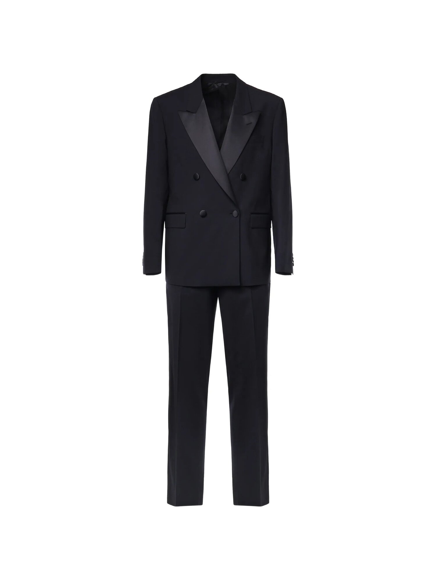 Комбинезон Double-breasted peak-lapel suit
