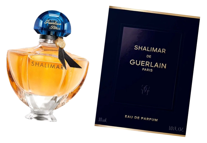 Женская парфюмерная вода Guerlain Shalimar 30 мл / Герлен Шалимар Edp