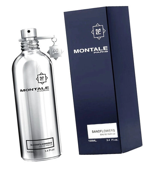 Montale Sandflowers парфюмерная вода для мужчин и женщин 100 мл - Монтале Сендфловерс Песочные Цветы