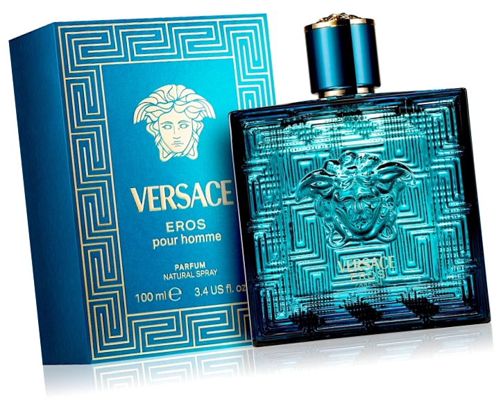 Versace Eros Parfum 100 мл духи / Версаче Эрос парфюм мужской аромат