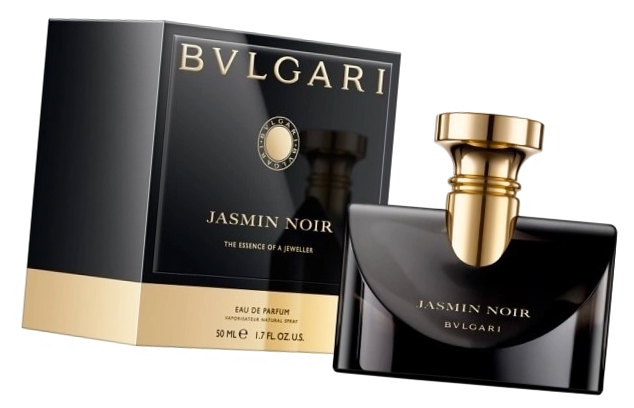 Булгари Жасмин Нуар парфюмерная вода для женщин 50 мл - Bulgari Jasmin Noir женские духи