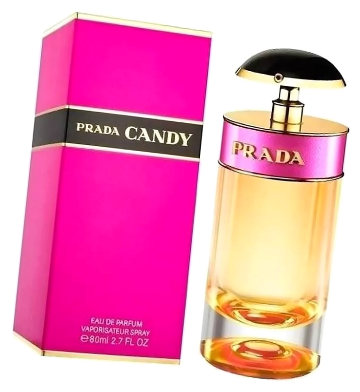 Женская парфюмерная вода Прада Кэнди 80 мл / Prada Candy - Канди аромат