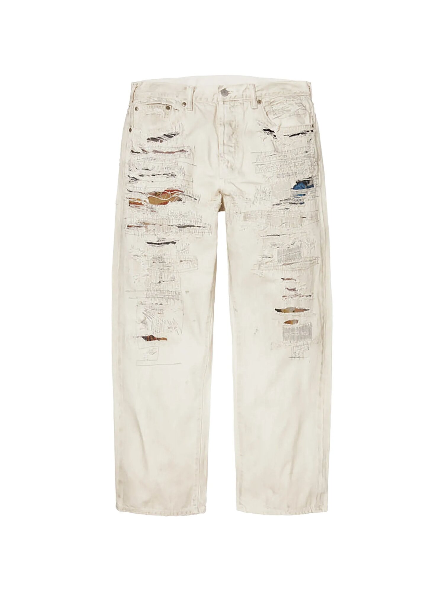 Джинсы Maison Margiela MM6 