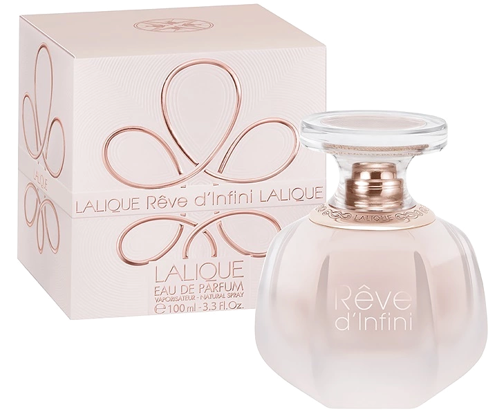 Lalique Reve D Infini 100 мл парфюмерная вода / Лалик Реве Д Инфини женская