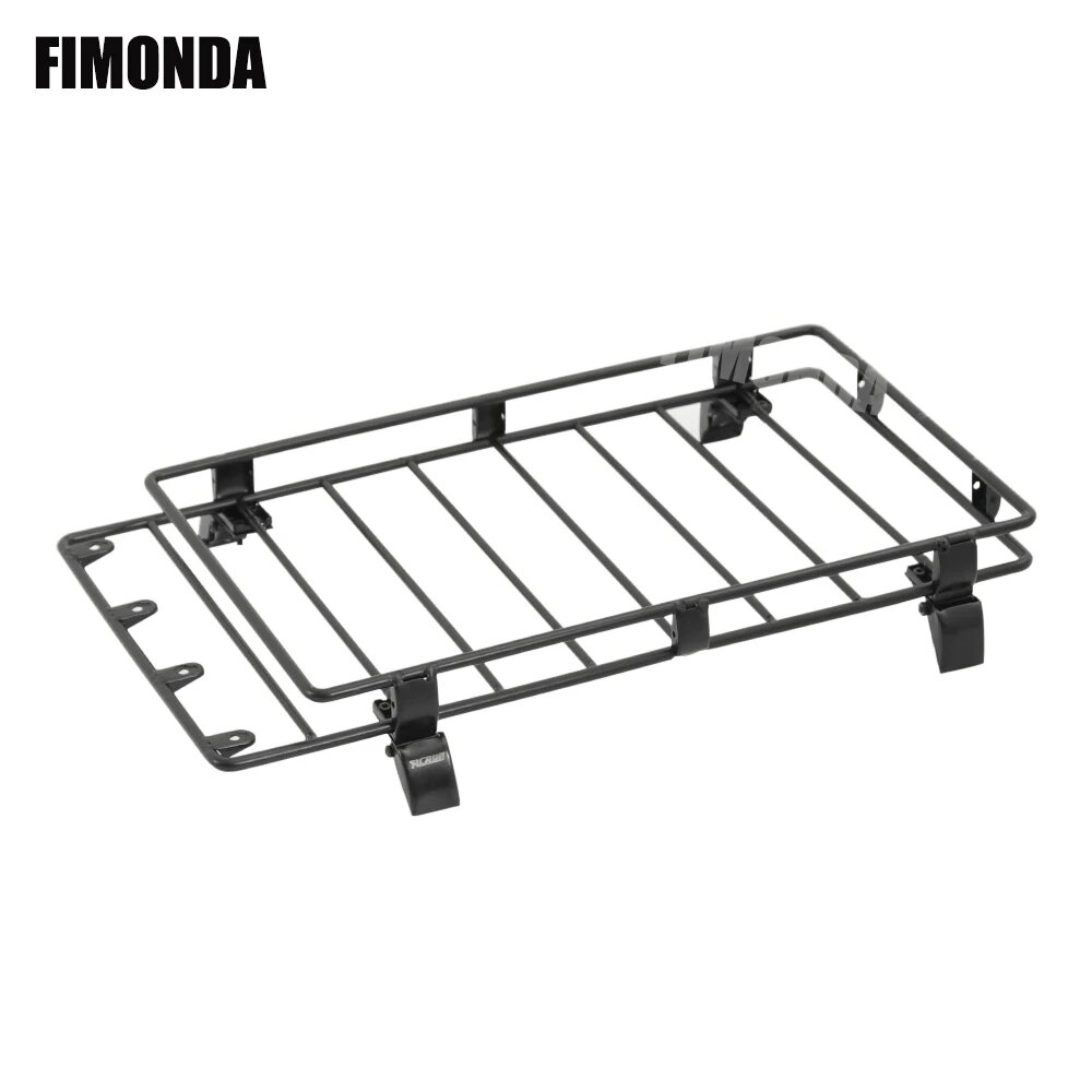 Комплект тюнинга для RC краулера Land Cruiser LC80 Fimonda Roof Rack