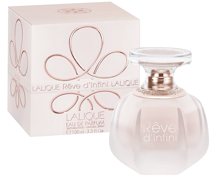 Lalique Reve D Infini парфюм женский 100 мл - Реве Д Инфини Лалик