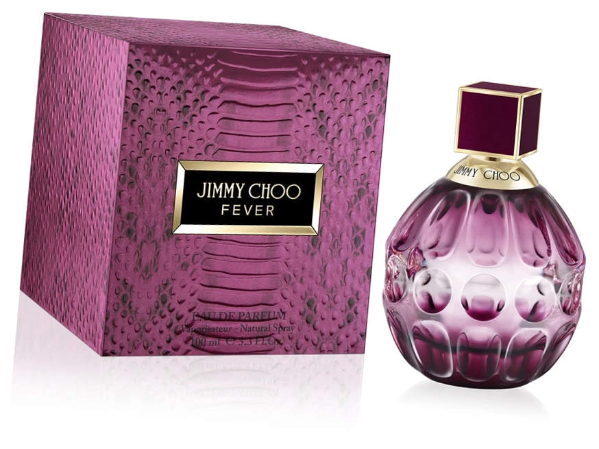 Jimmy Choo Fever парфюмерная вода 100 мл женский аромат - Джимми Чу Февер