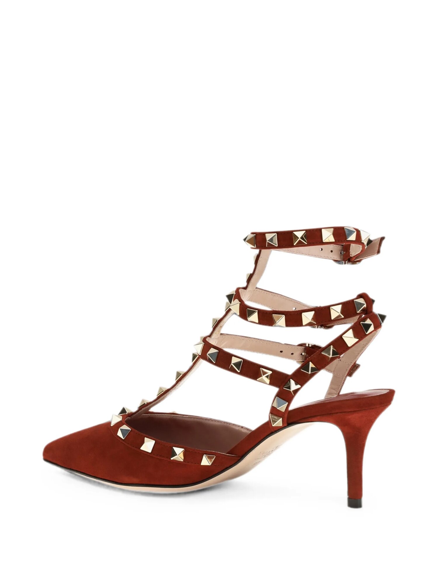 Туфли Valentino Rockstud pumps, размер 38,5 — фото 1