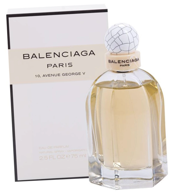 Balenciaga Paris 75 мл духи для женщин / Кристобаль Баленсиага Париж