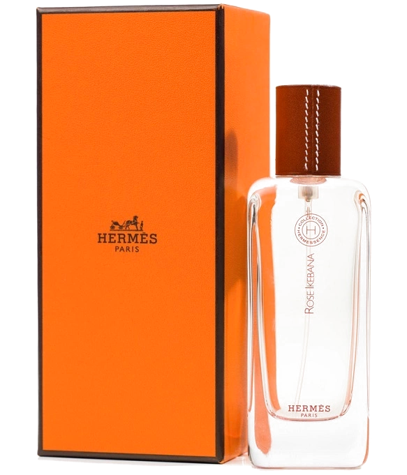 Аромат Hermes Rose Ikebana 100 мл для женщин и мужчин / Икебана Эрмес