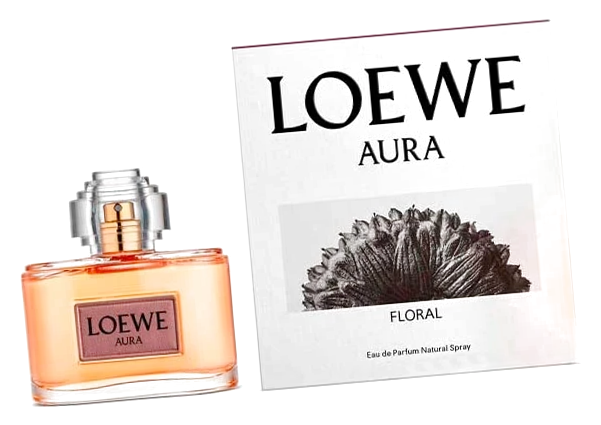 Парфюм для женщин Loewe Aura Loewe Floral 80 мл / Лоеве Аура Флорал