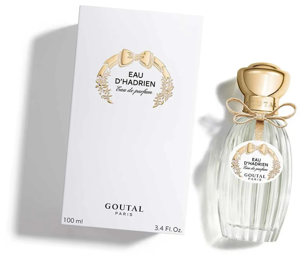 Духи Annick Goutal Eau D Hadrien 100 мл - Аник Гуталь О Де Хадриен, вода для женщин