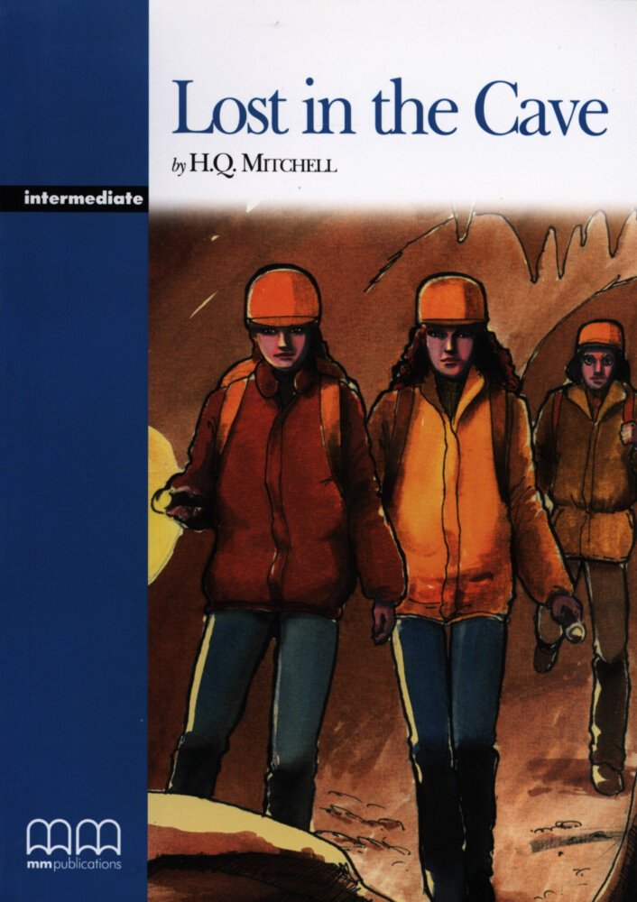 Lost in the Cave Teacher's Book Intermediate (на англ. яз.)