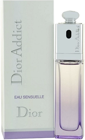 Аромат для женщин Dior Addict Eau Sensuelle 20 мл / Диор Аддикт О Сенсуэль Кристиан