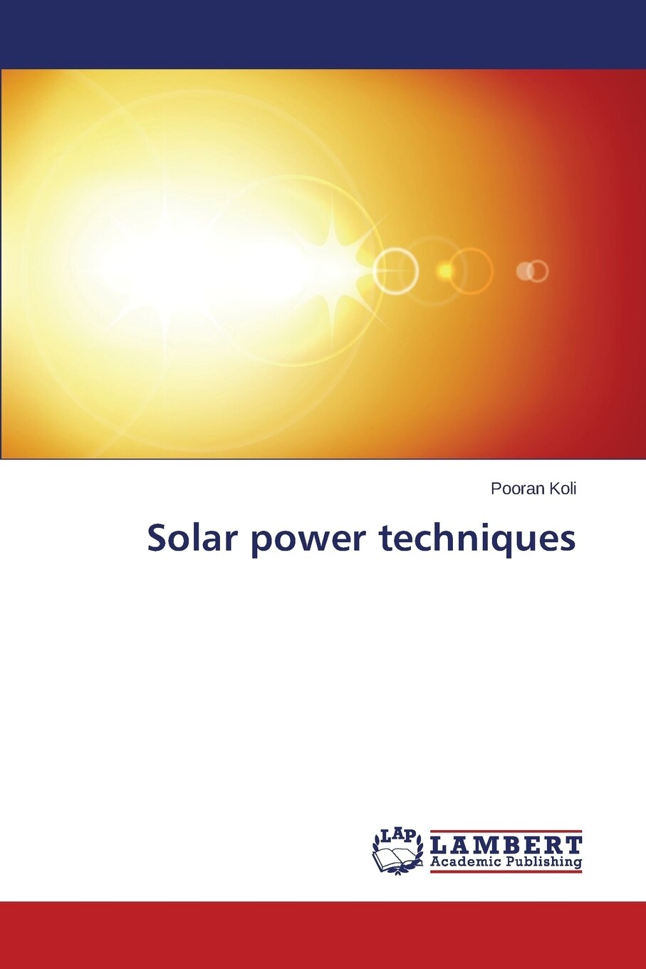 Solar power techniques — фото 1