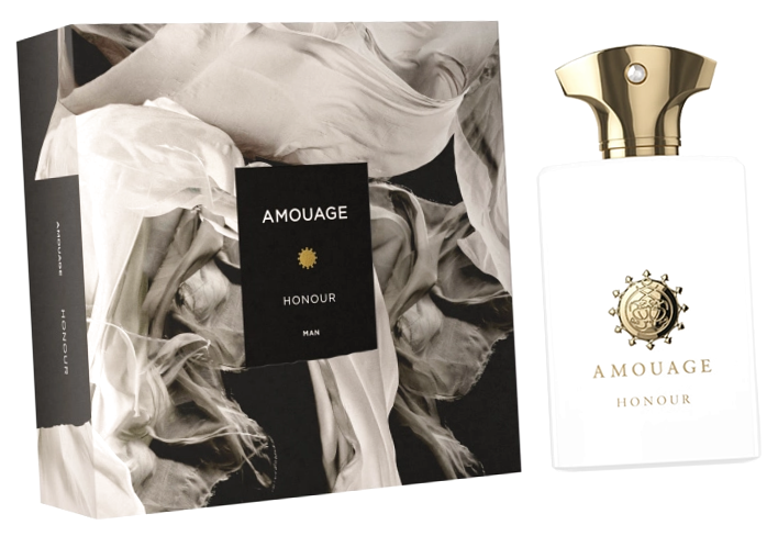 Amouage Honour Man мужской парфюм 50 мл - Амуаж Хонор Мен парфюмерная вода