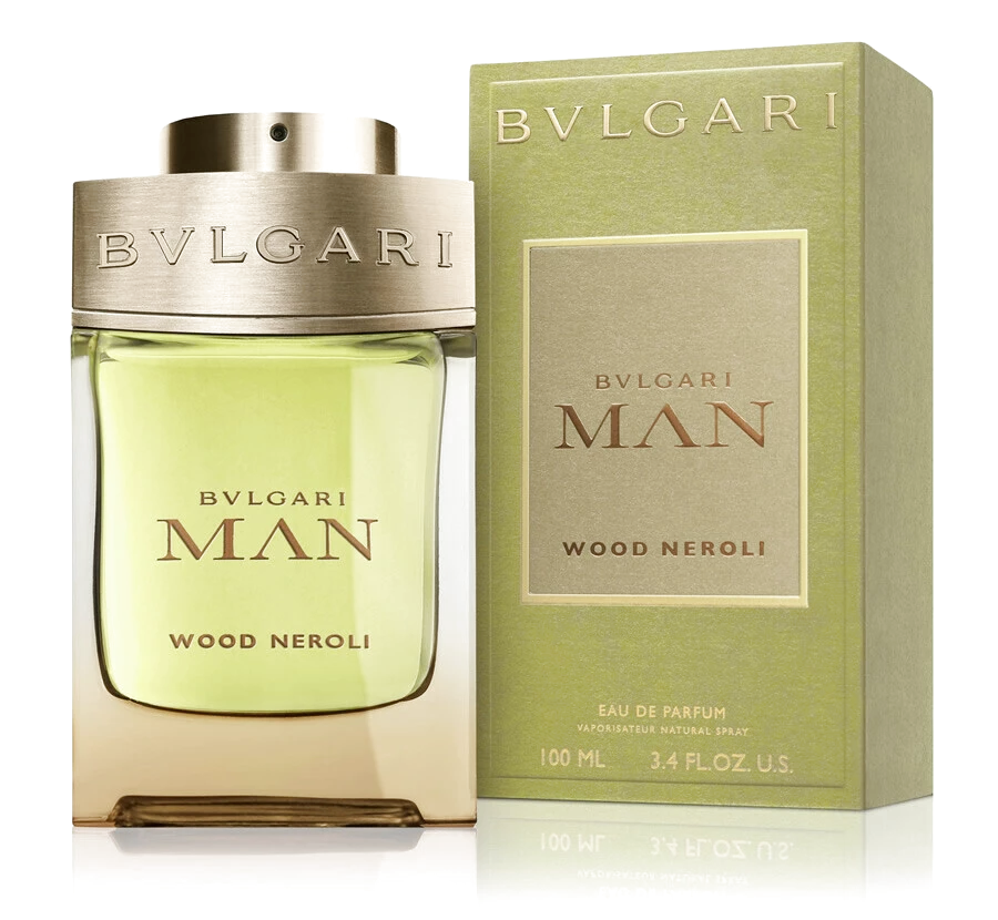 Мужские духи Bvlgari Bvlgari Man Wood Neroli 100 мл - Булгари Вуд Нероли