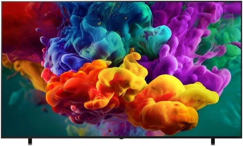 Телевизор LG 100QNED85B6. ARUG Диагональ 100 3840x2160 (16:9) 120