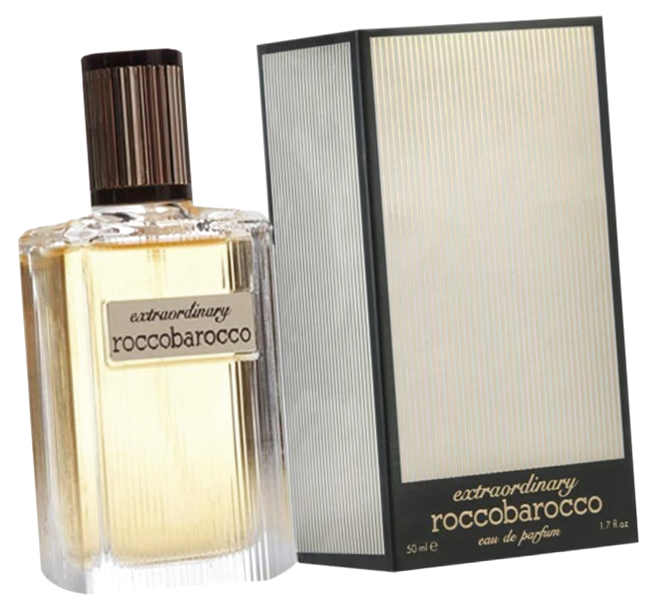 Roccobarocco Extraordinary For Women парфюм 50 мл для женщин / Рокко Барокко Экстраординари Фор Вумен