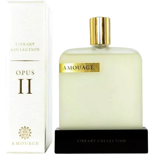 Парфюмерная вода Amouage Library Collection Opus Ii для женщин и мужчин 100 мл