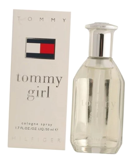 Женский аромат Томми Хилфигер Томми Герл одеколон 50 мл / Tommy Girl Eau De Cologne