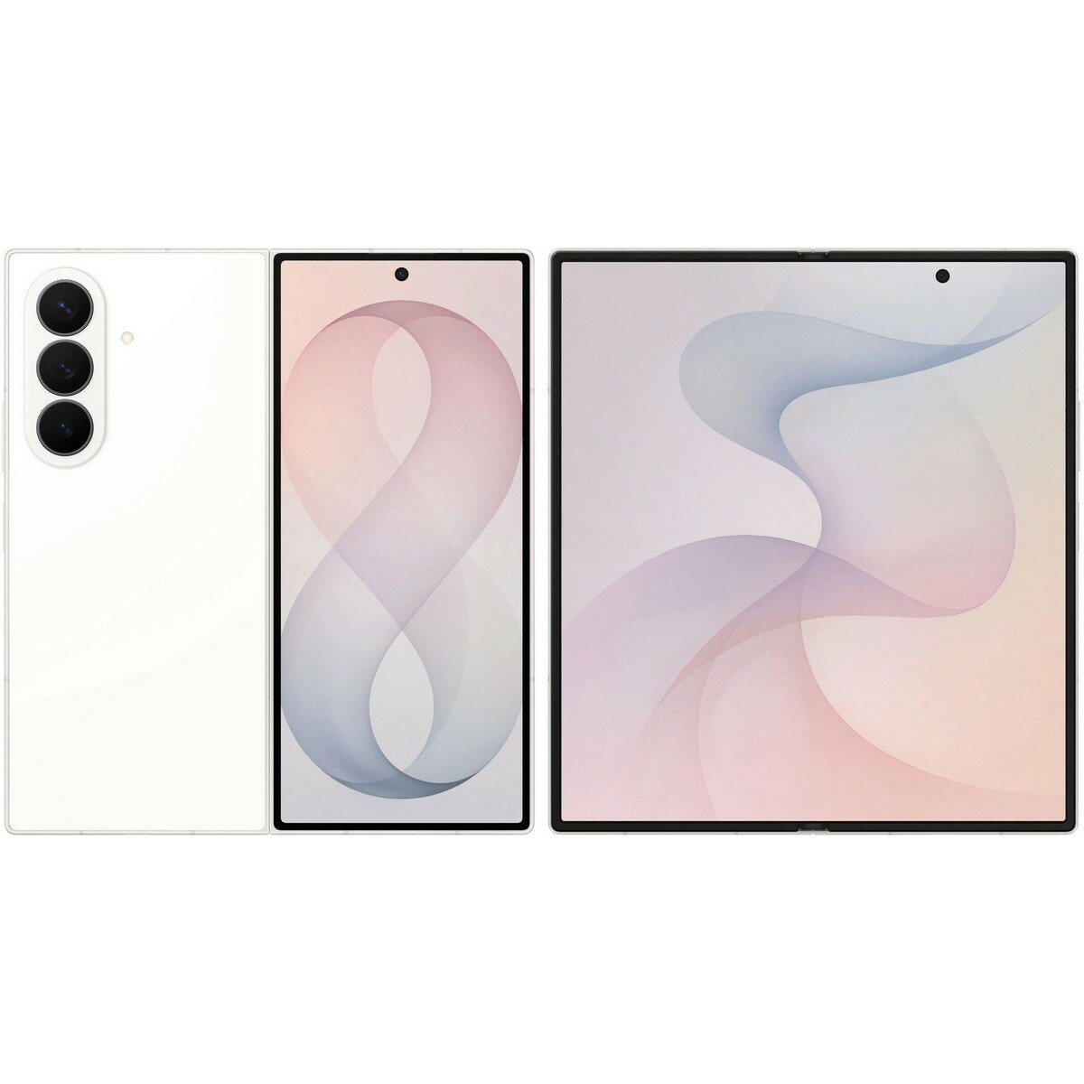 Смартфон" Samsung Galaxy Z Fold 8 Ultra 12 256Gb белый