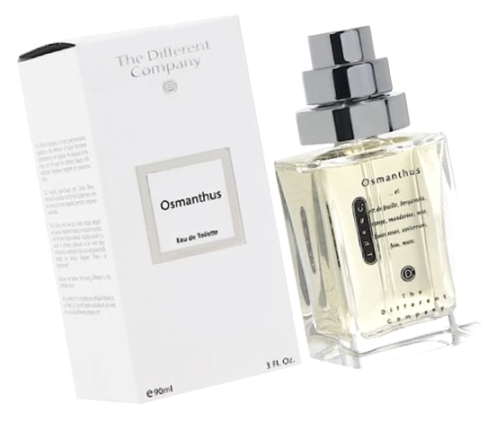 Парфюм женский Osmanthus 90 мл - The Different Company / Дифферент Компани Османтус