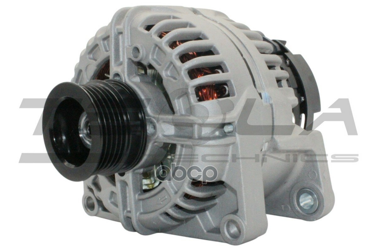 Генератор Опель Астра 1.6 (TT12584) Tesla Technics арт. TT12584