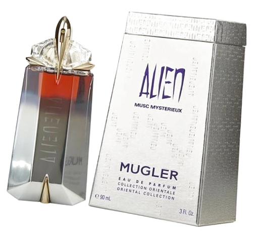 Парфюм Тьерри Мюглер Алиен Муск Мистерикс женский 90 мл - Thierry Mugler Alien Musc Mysterieux