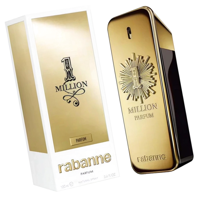 Мужской парфюм Пако Рабан Миллион парфюм 100 мл - Paco Rabanne 1 Million Parfum