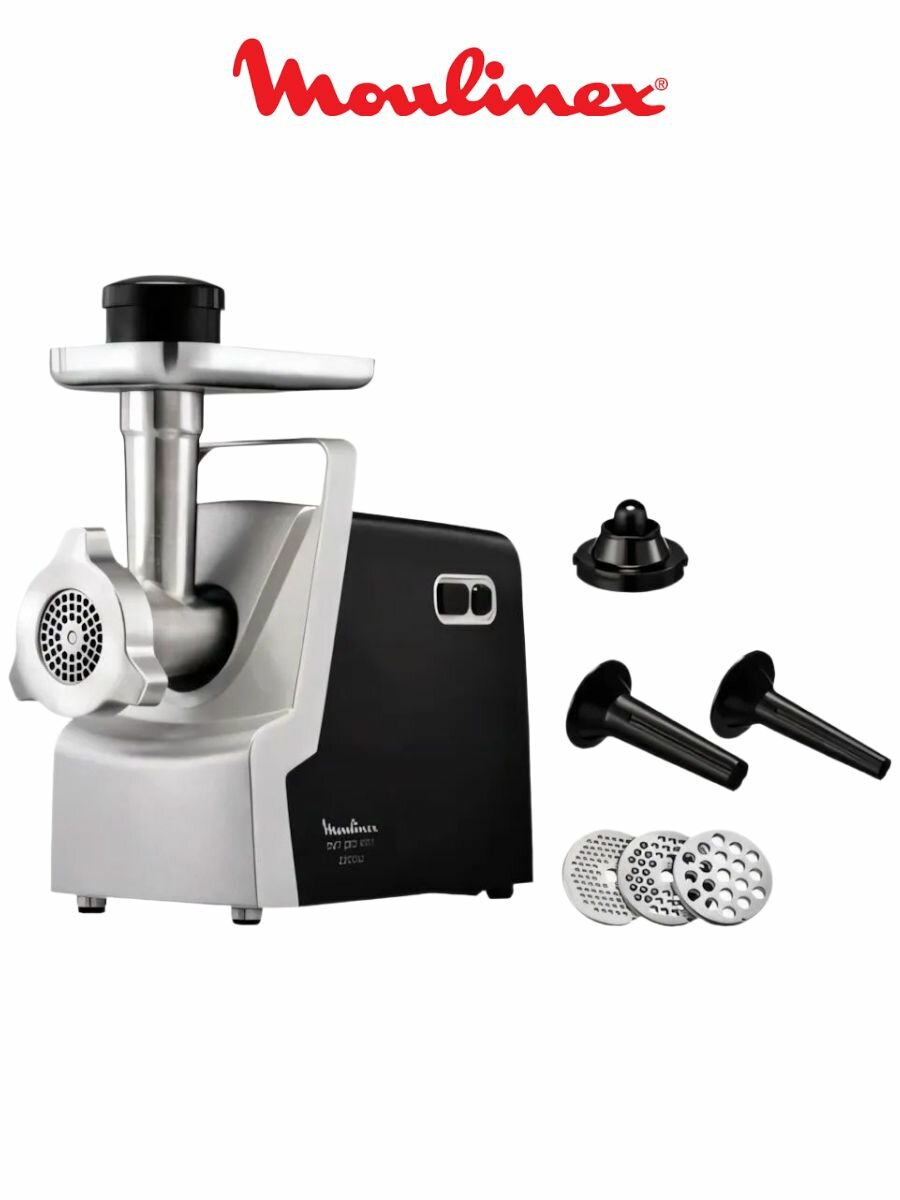 Мясорубка электрическая Moulinex HV7 ME546810