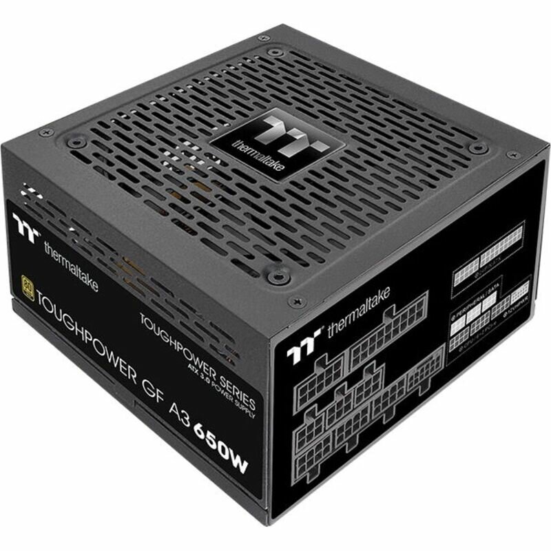 Блок питания Thermaltake Toughpower GF A3 650W (PS-TPD-0650FNFAGE-H)